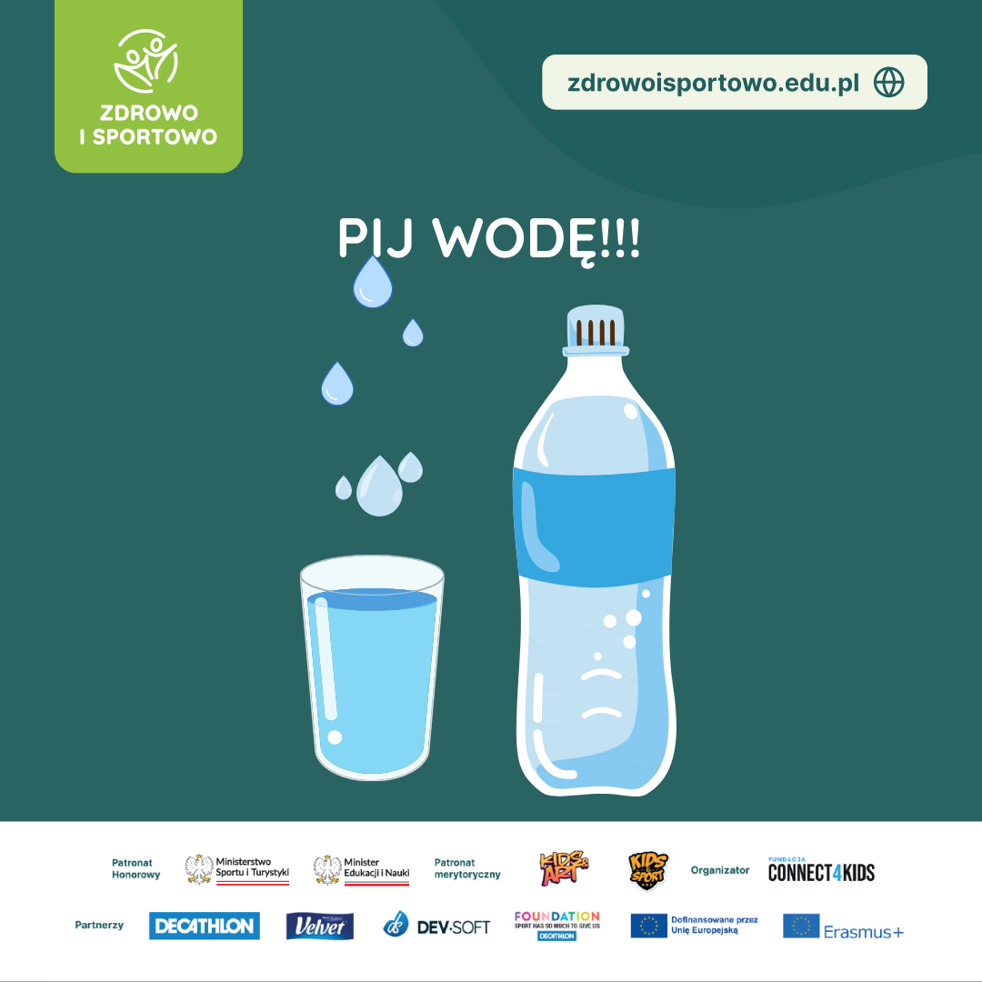 Dlaczego Powinni my Pi Du o Wody Program Edukacyjny Zdrowo I Sportowo Dlaczego Powinni my Pi Du o Wody Program Edukacyjny Zdrowo I Sportowo